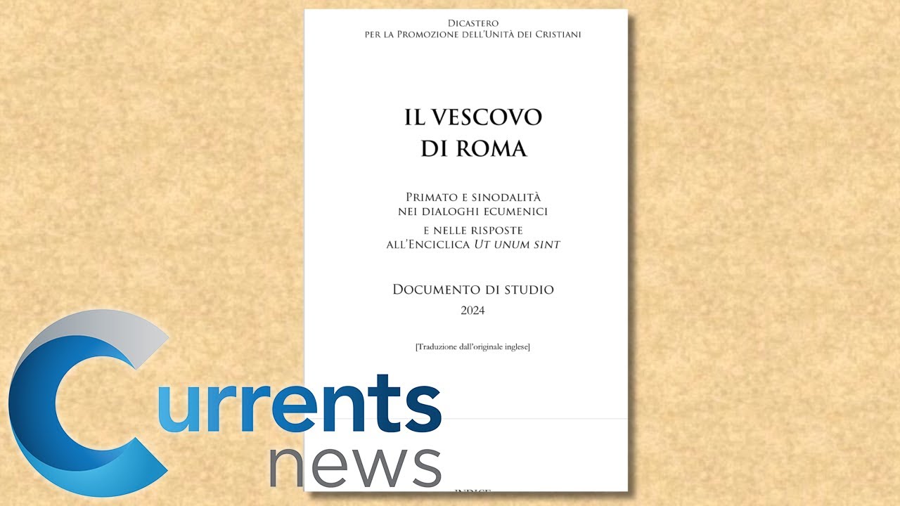 3 Main Points From The Vatican's New Document on the Bishop of Rome ...