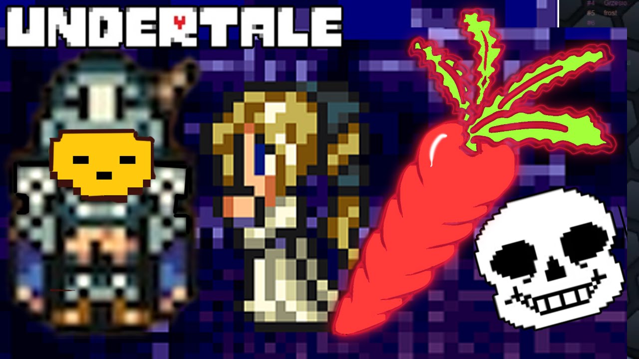 UNDERTALE MEETS FINAL FANTASY?! - Undertale Part 10! - YouTube
