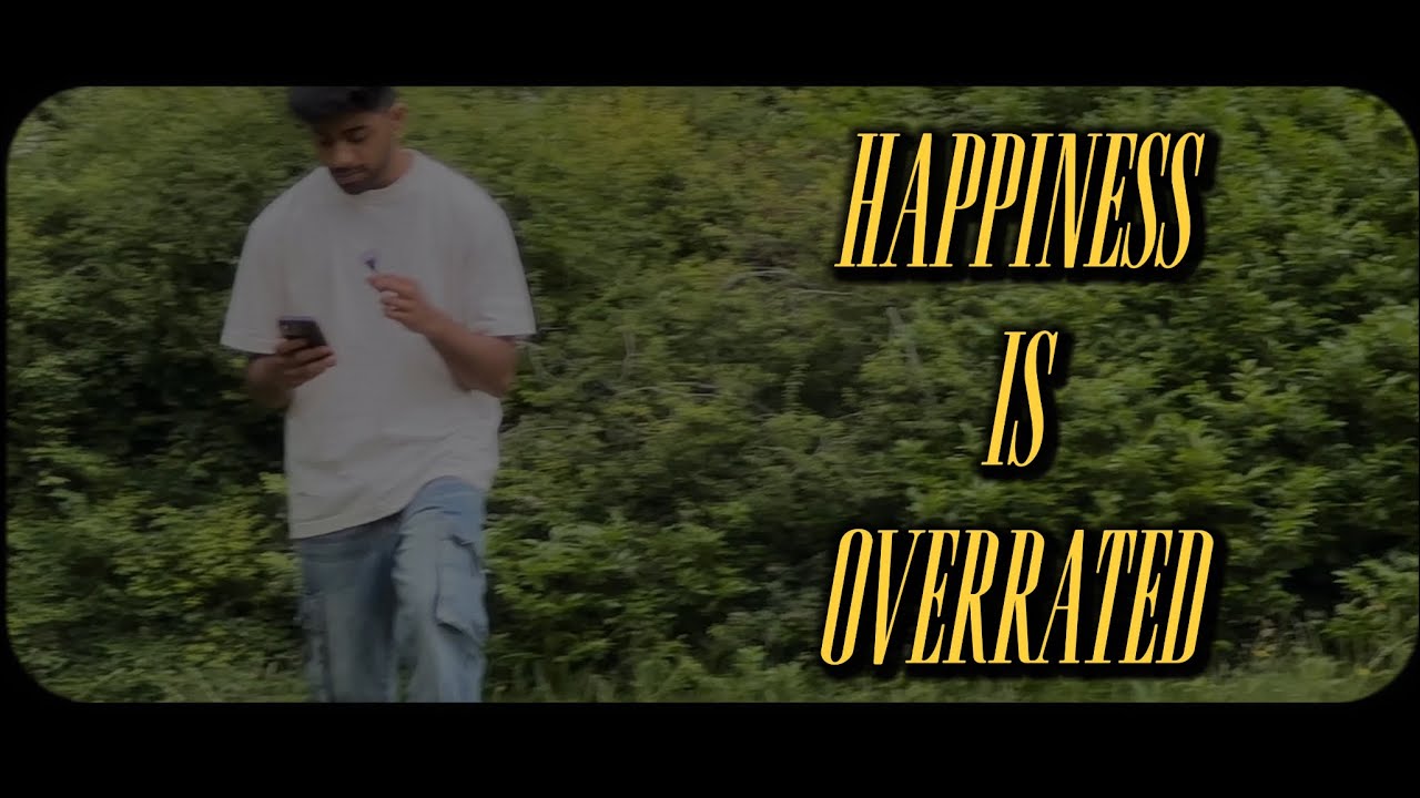 HAPPINESS IS OVERRATED | LAANUK Studios | EP 1 - YouTube