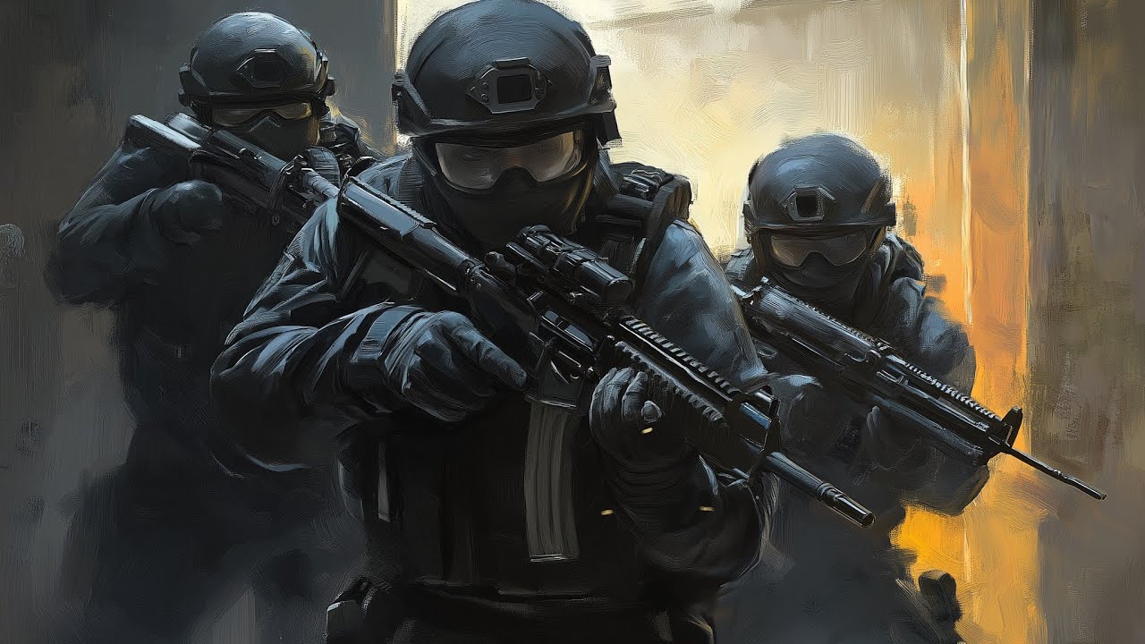 From Silver to Legend: Counter Strike 2 Premier Journey Begins! - YouTube