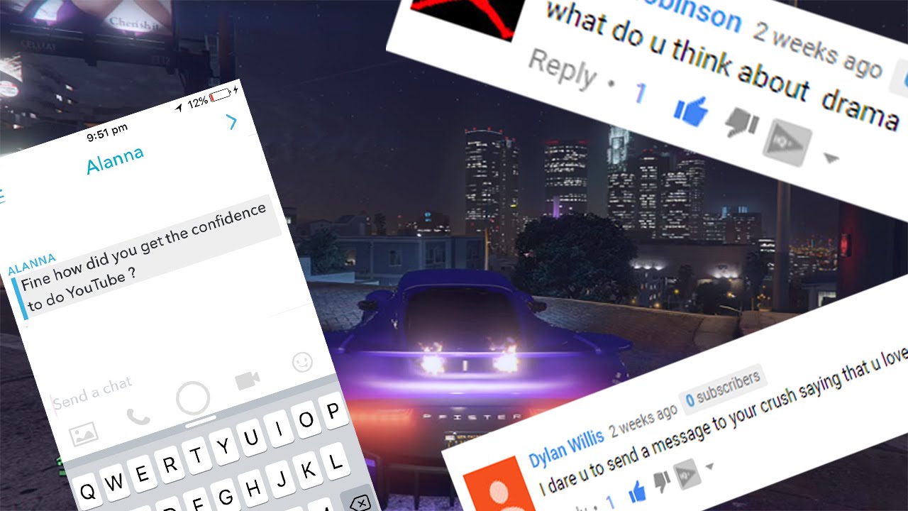 I Love You [qanda] Answering Your Questions Youtube