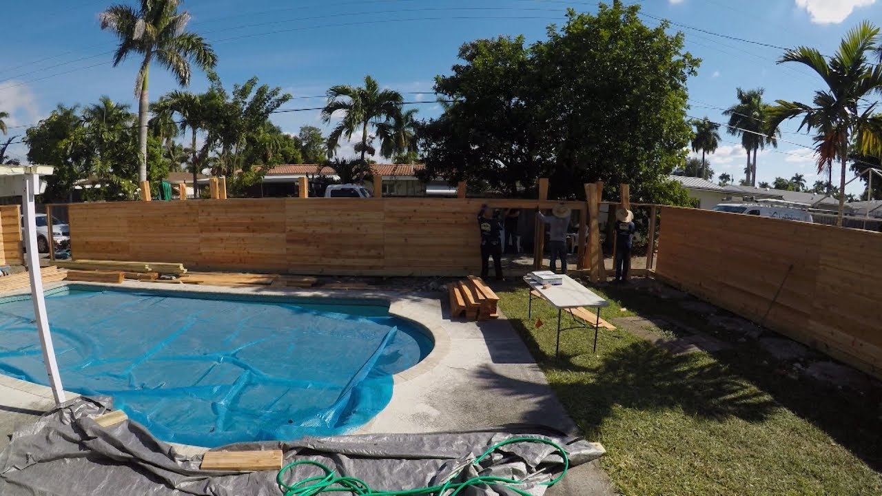 Master Halco and Alta Create a New Fencing System for the Hixons ...