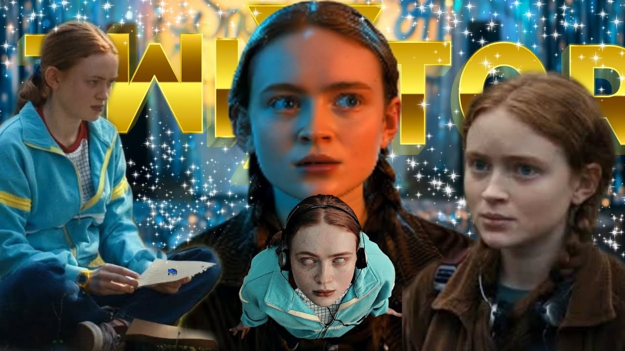 STRANGER THINGS MAX S4 TWIXTOR (ONLY VECNA'S CURSE) #strangerthings # ...