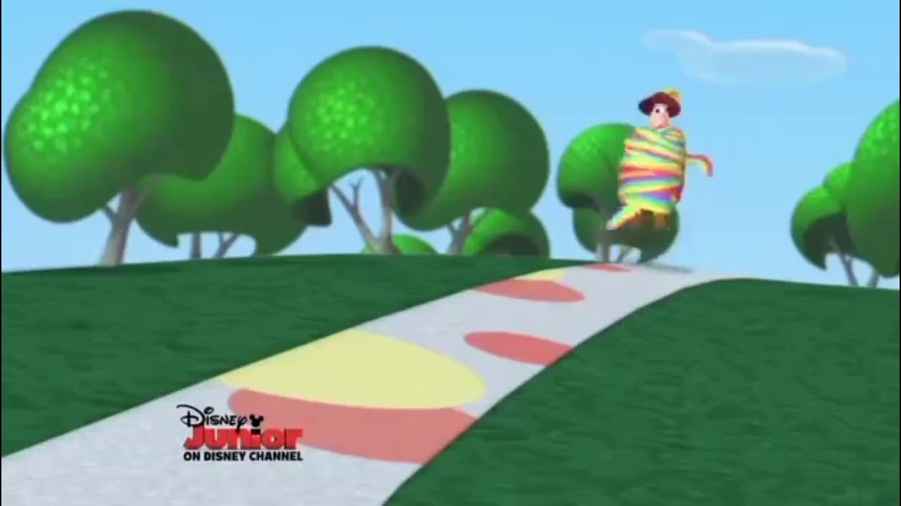 PLUTO LENDS A PAW - YouTube