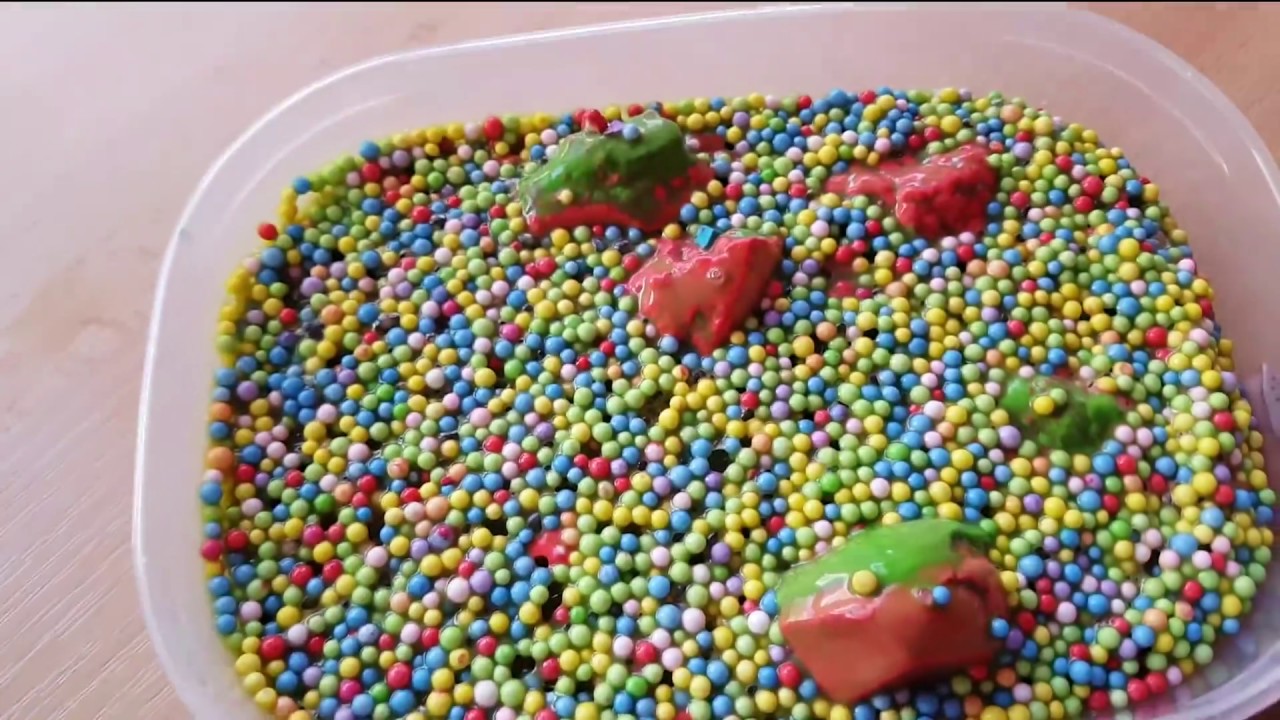 Garbage Slime 2 ☢️ - YouTube