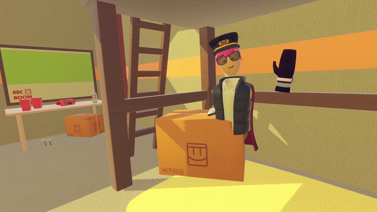 My Rec Room 2016 Account Pt 1 - YouTube