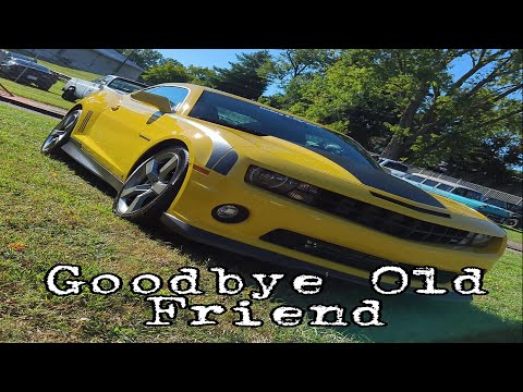 New Car Unveil!! (Ahoff's Replacement for the Bumblebee Camaro)