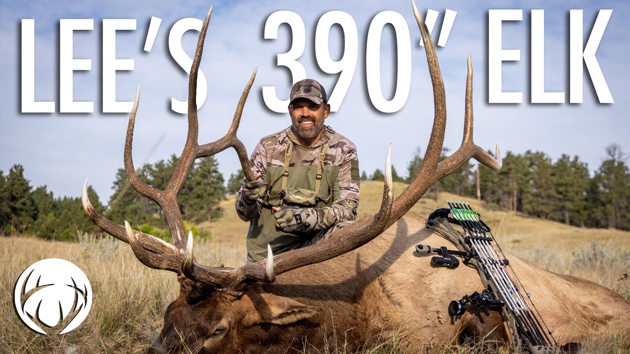 All or Nothing, Lee's Biggest Bull EVER // Lee & Tiffany Lakosky - YouTube