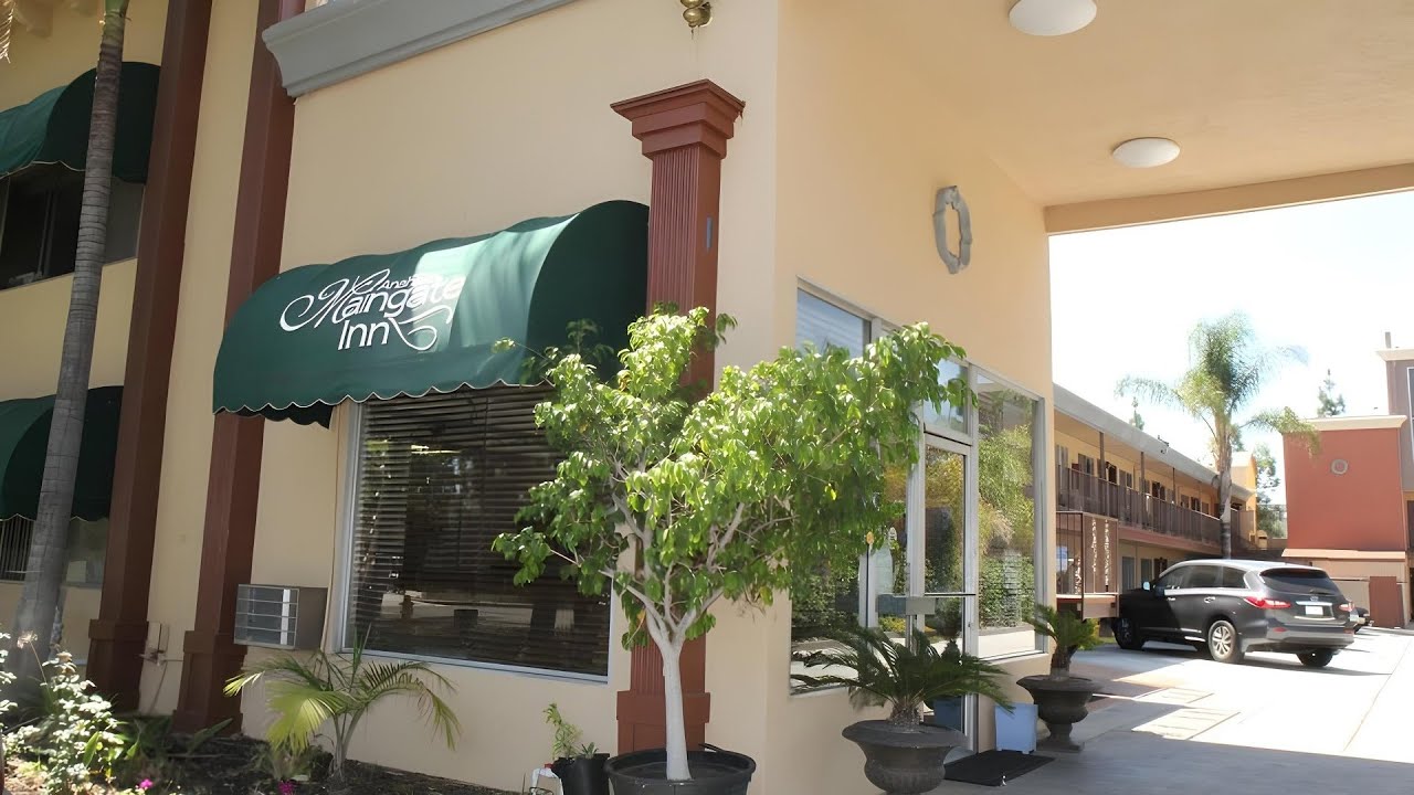 Anaheim Maingate Inn | Los Angeles (CA), United States | Hotel Review🏠 ...