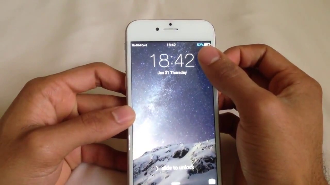 FAKE CLONE iPhone 6 Unboxing - Replica - Knock Off - YouTube