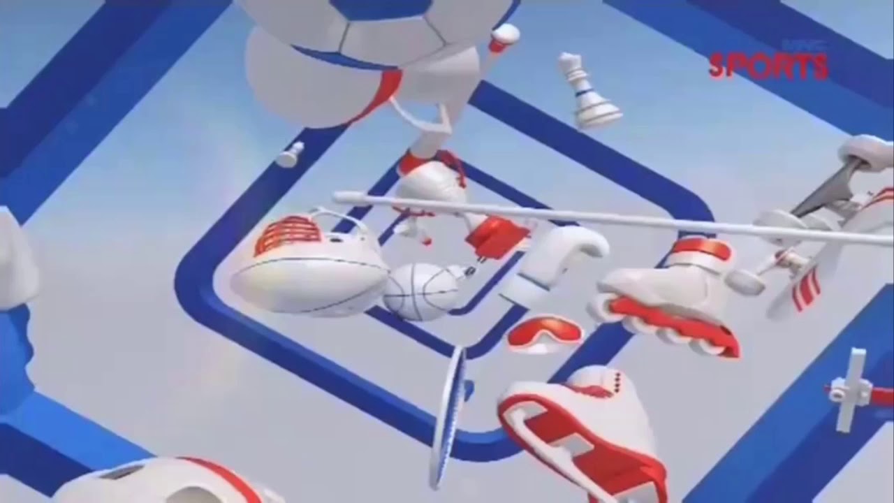 Ident MNC Sports (2020) - YouTube