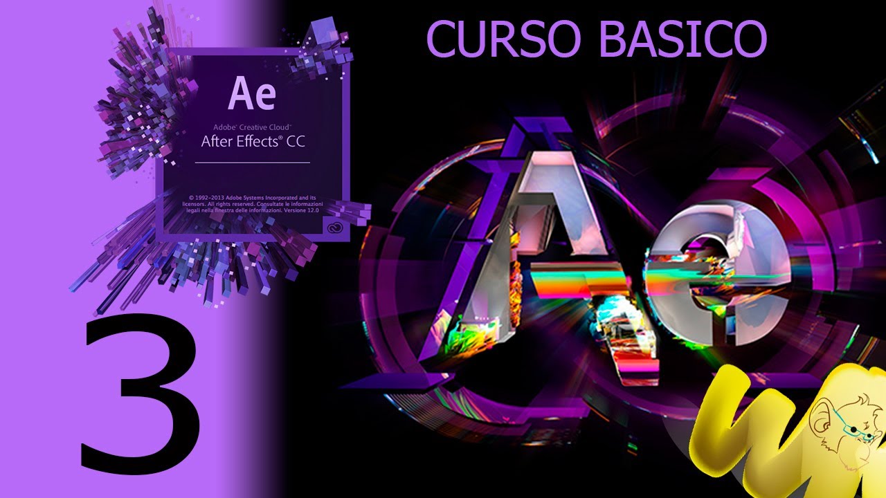 After Effects CC, Tutorial conociendo formatos de video, Curso completo ...