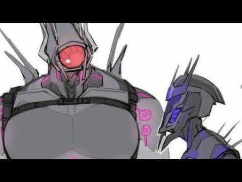 this took 3 days lol- (shockwave x soundwave) - YouTube