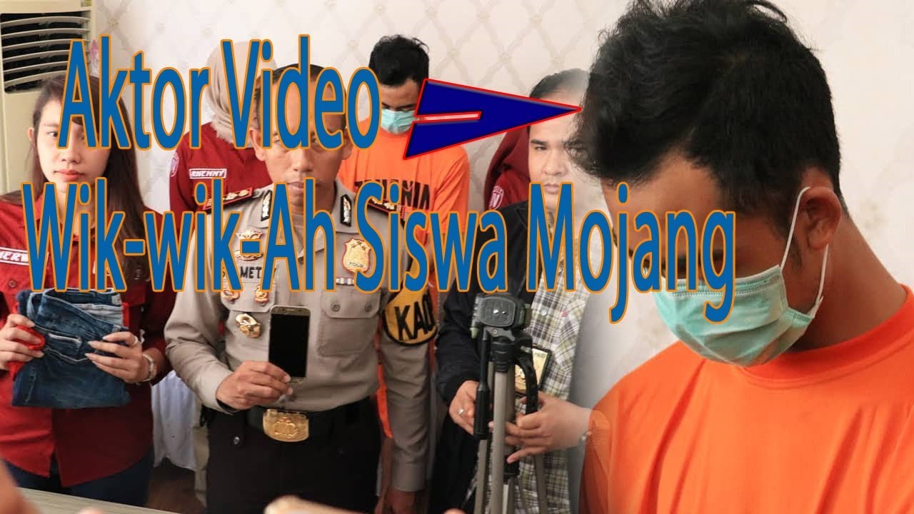 VIRAL SOSOK VIDEO MESUM DI KERAWANG WIK WIK AH AH DI AMANKAN - YouTube