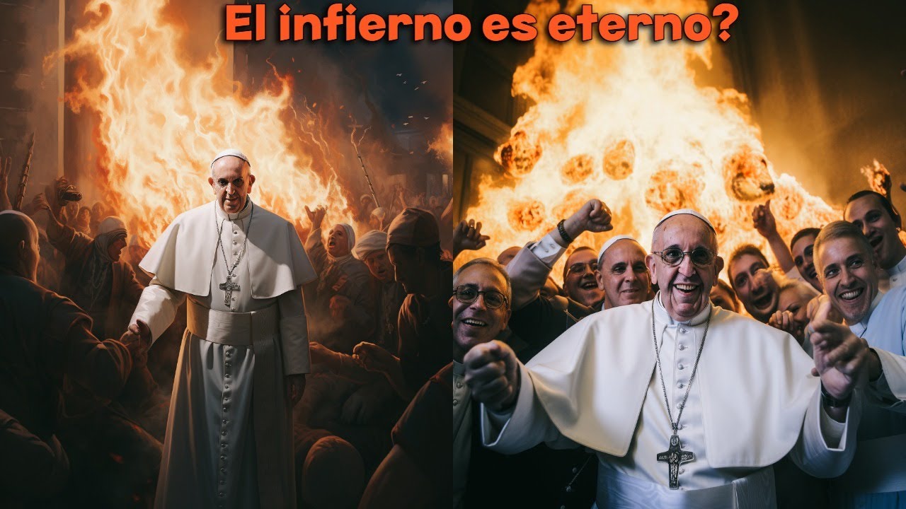 El infierno es eterno? En zona geografica se encuentra este lugar tan ...