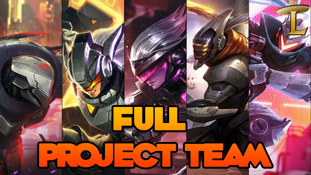 FULL PROJECT TEAM | PROJECT LEONA SUPPORT - MUCHACHO ARMY VS THE WORLD ...
