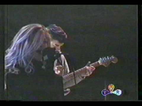 marcella ruggeri live voglio un angelo - YouTube