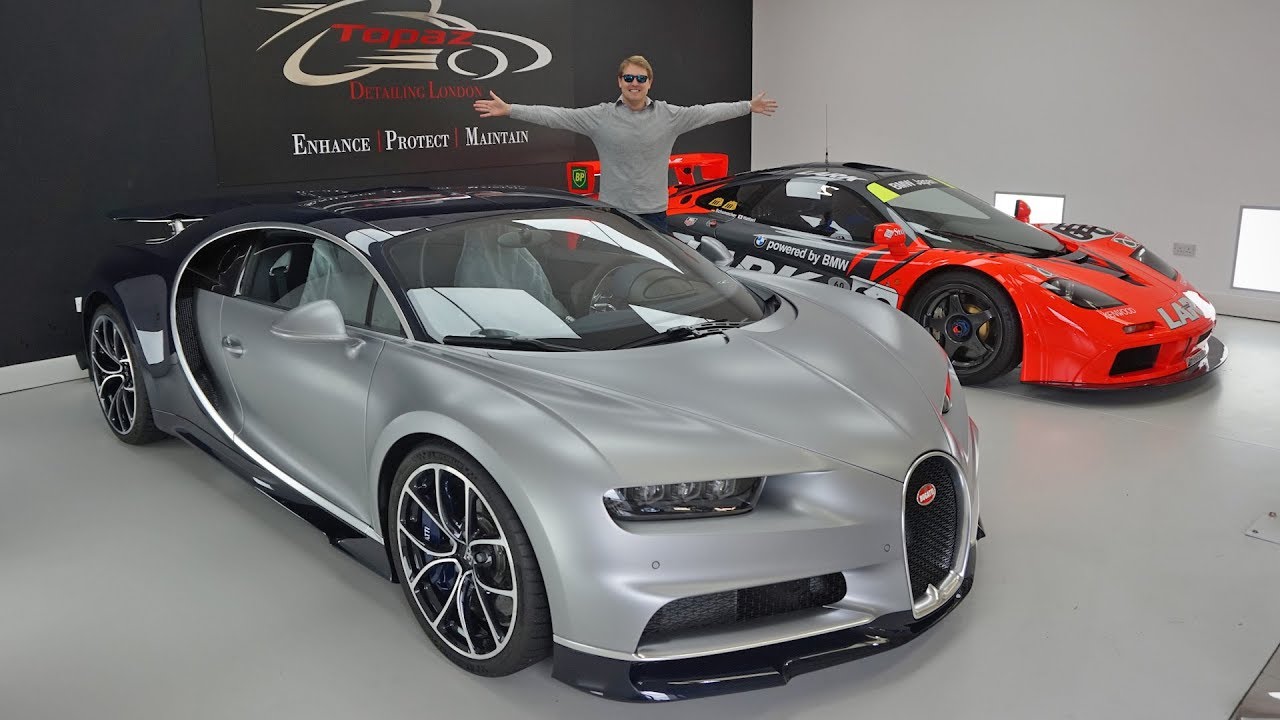 Is This the Craziest Hypercar Madness Ever? - YouTube