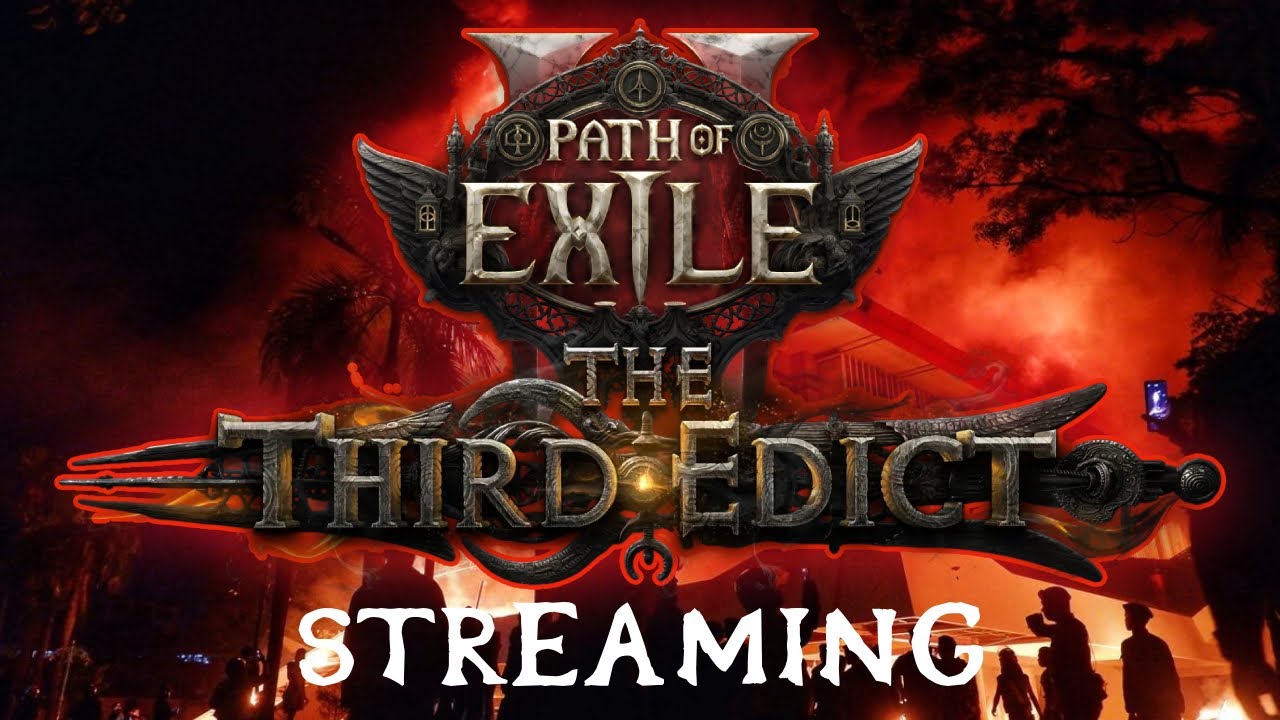 New update, is it good? | Path Of Exile 2 - YouTube