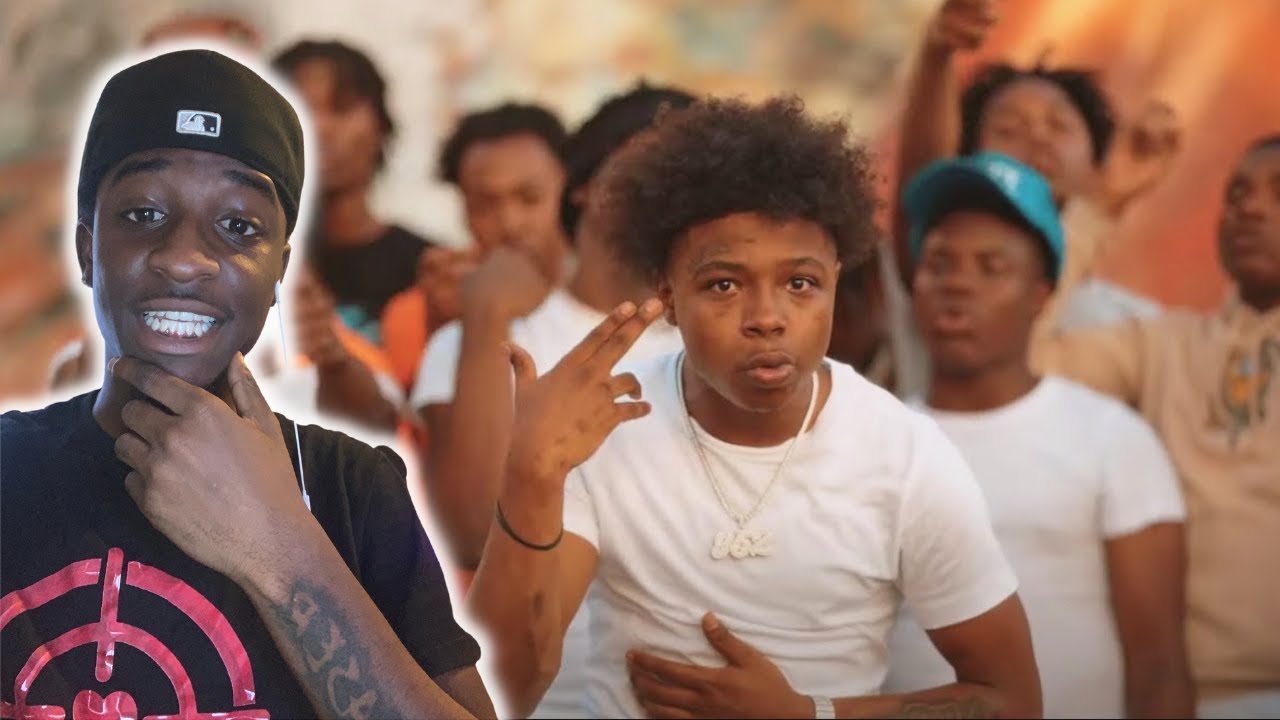 Jmoe Reacts To Anti Da Menace - Wicked West (Official Video) He's ...