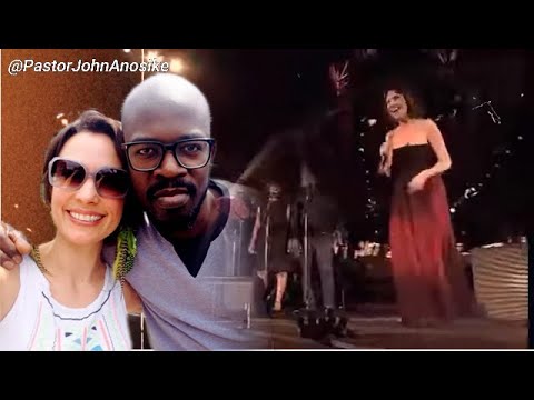 American singer Marrisa delivered from death, smoking, broken knee and ...