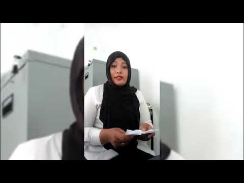 Viral puisi balasan disumpal pakai celana d*lam