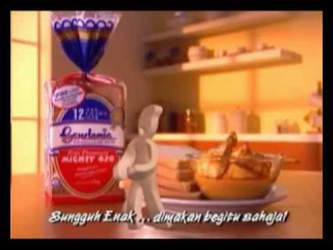 Gardenia Breadman & Commercial - YouTube