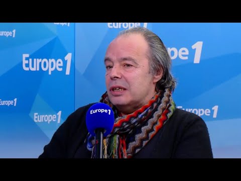 Philippe Djian : \