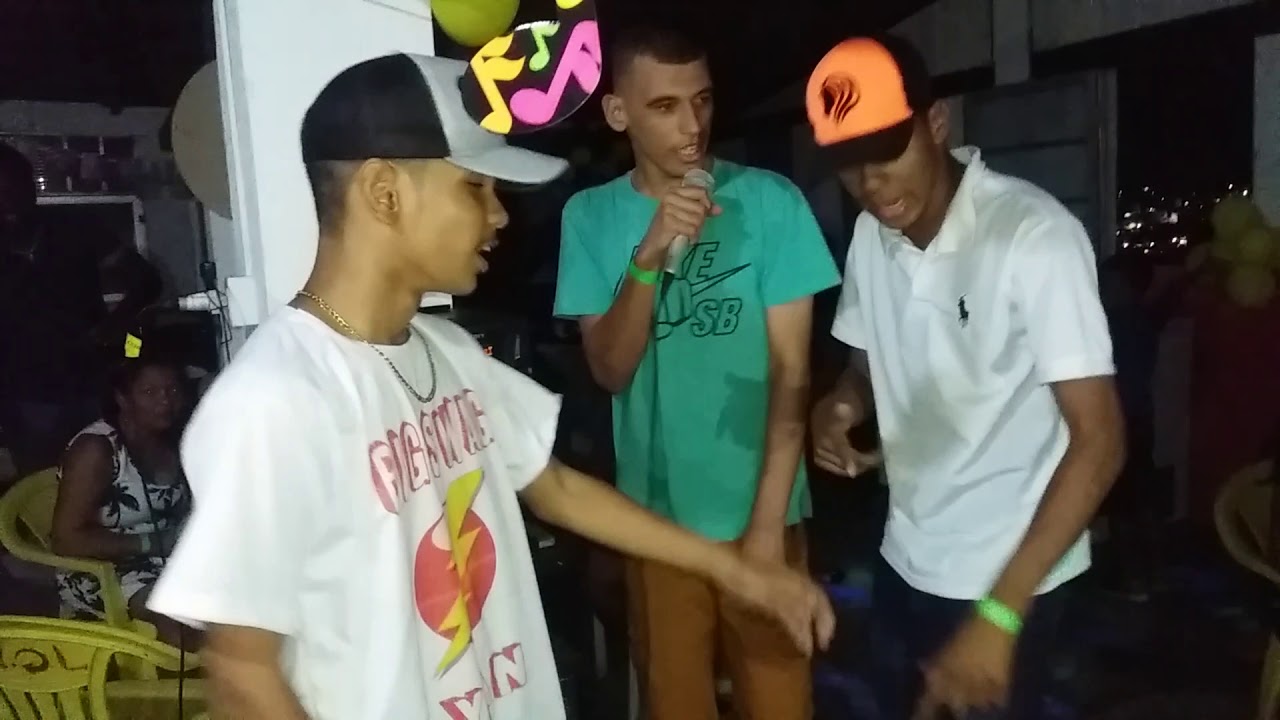 especial Big swag: primeiro show - YouTube