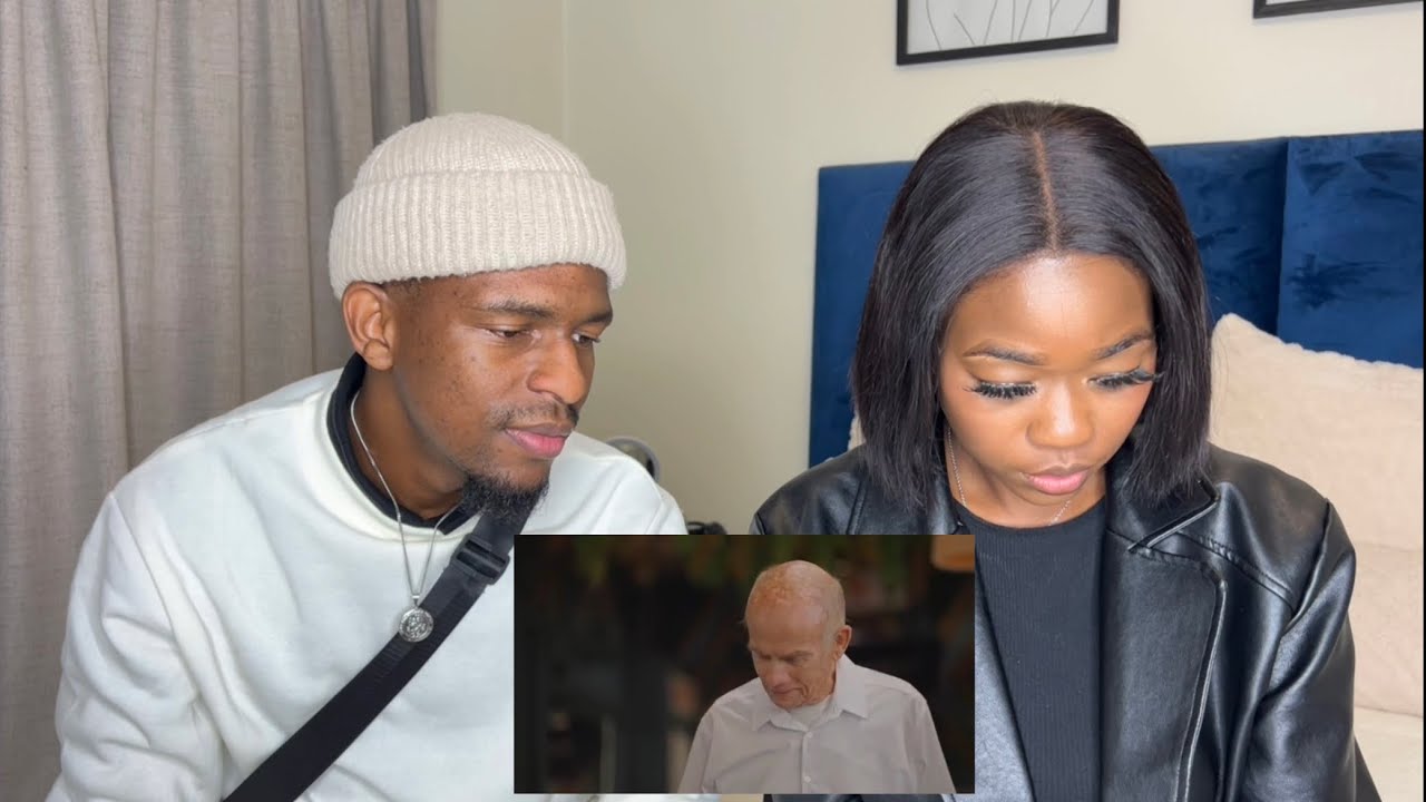 Blind reaction || Reality check - YouTube