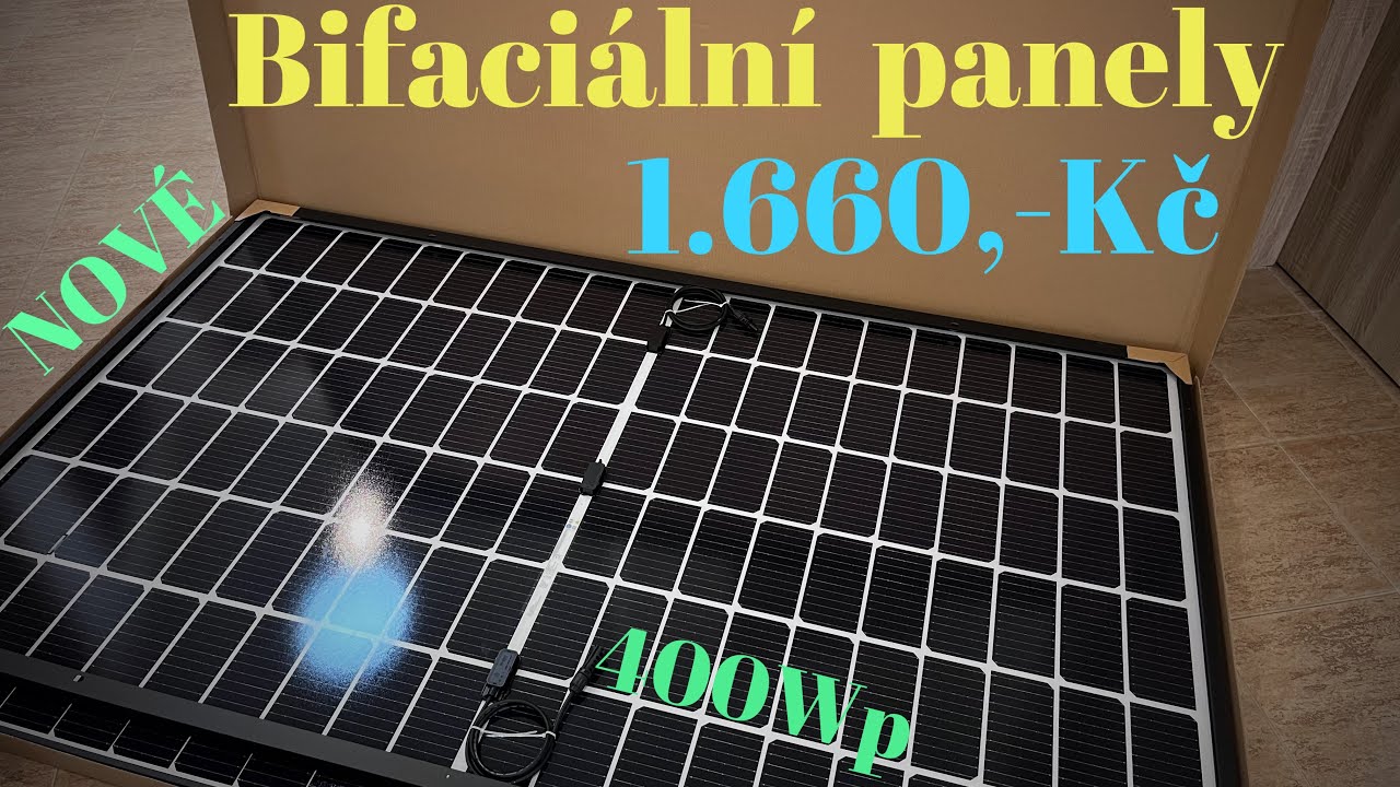 Nejlevnější FV panely - YouTube