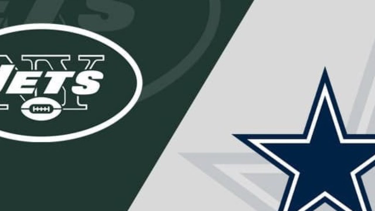 DALLAS vs NEW YORK JETS HIGHLIGHTS - YouTube