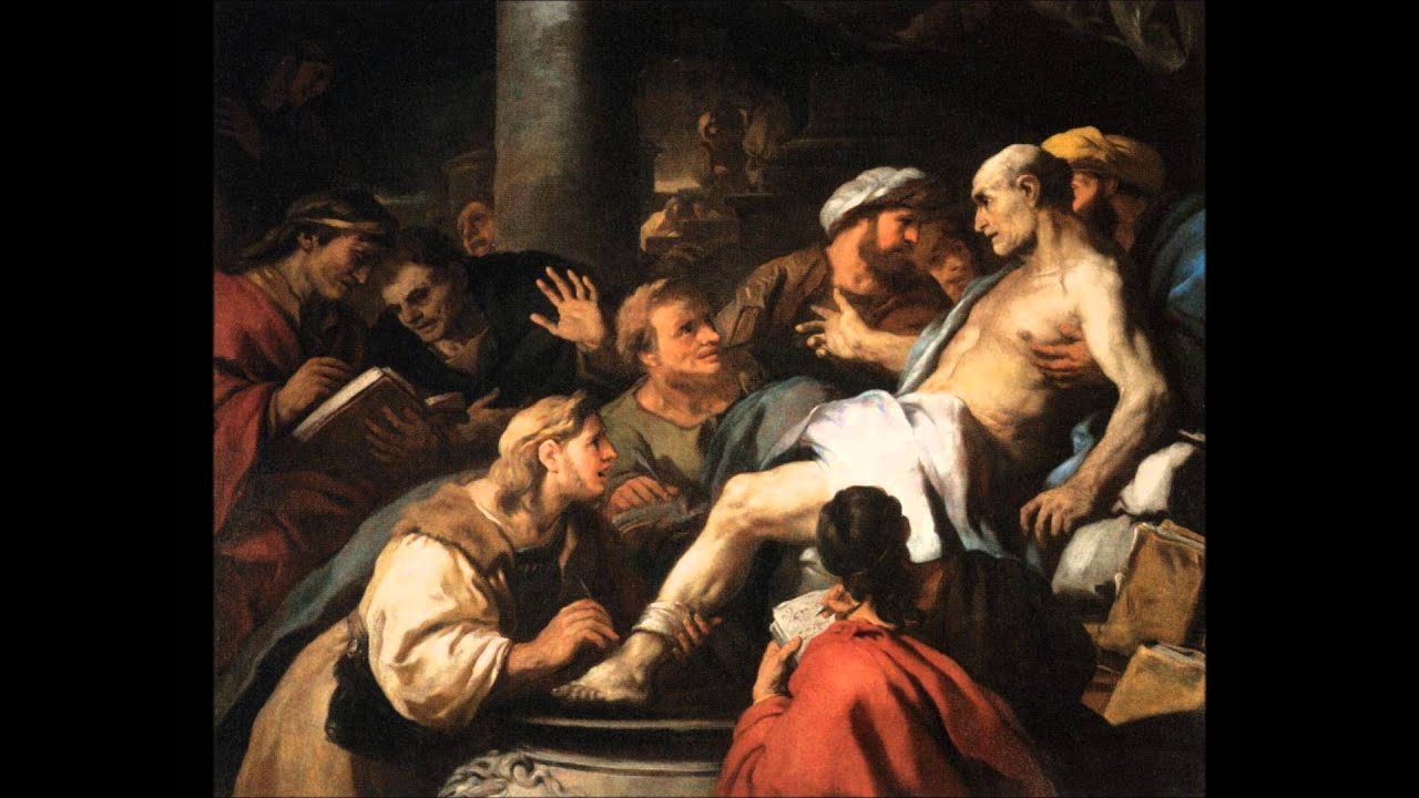 Seneca: Letter 26 - On Old Age and Death - YouTube