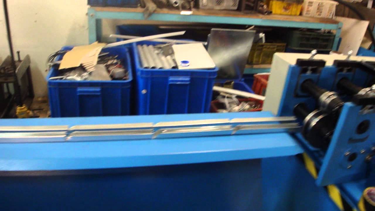 filter frame forming machine-Super Ultrasonic Co.,Ltd - YouTube