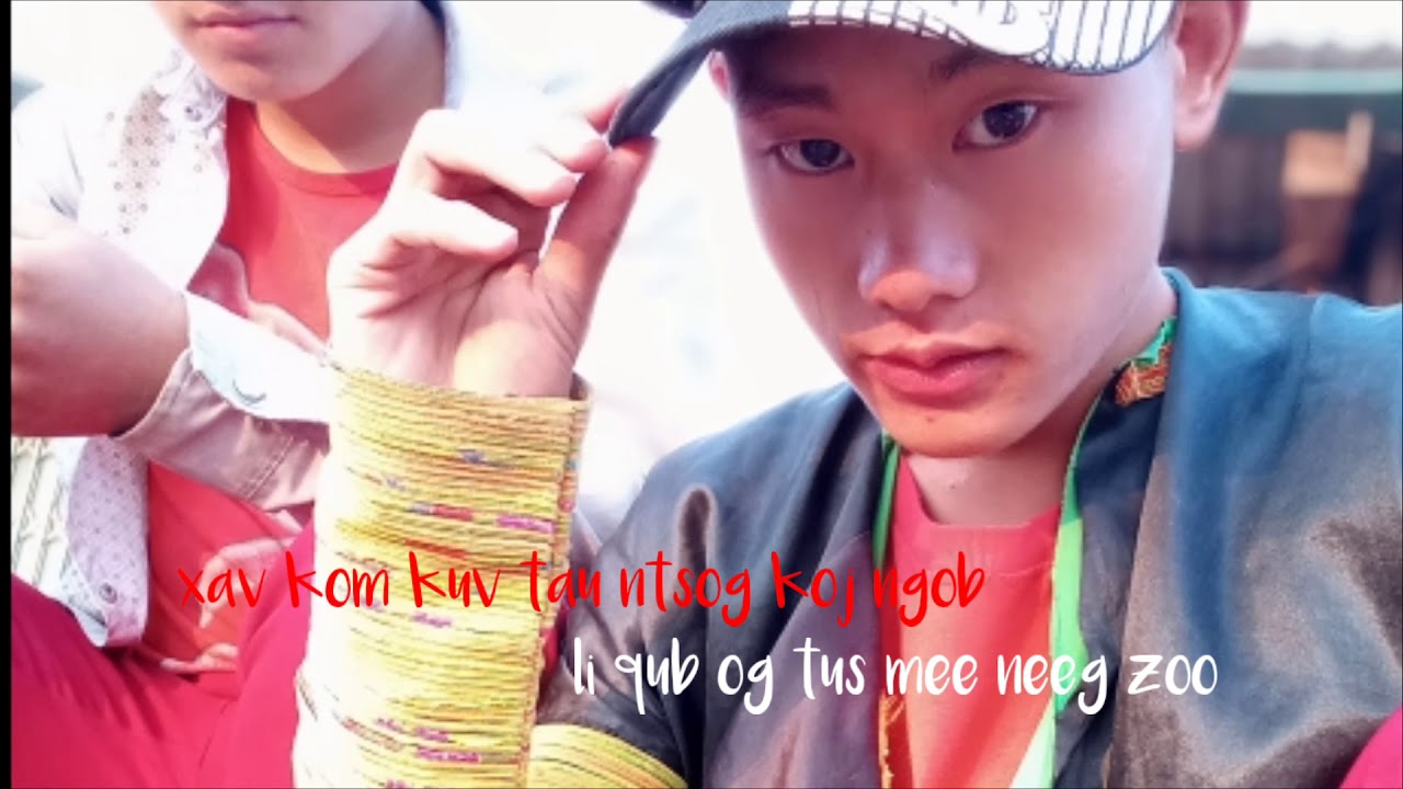 Nraug hmoob mường nhé '''''wb twb sib tso nteev lawm - YouTube