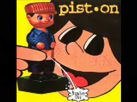 Pist.on - Shoplifters of the World Unite (cover) - YouTube