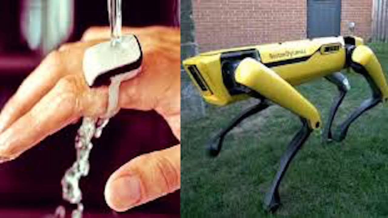 6 New Tech Gadgets That Will Make Life Easier - YouTube