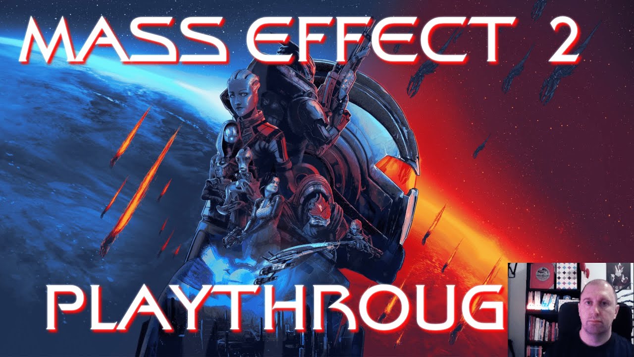 Mass effect 2: LE - with graphics mods. Doing the ugly mission... - YouTube