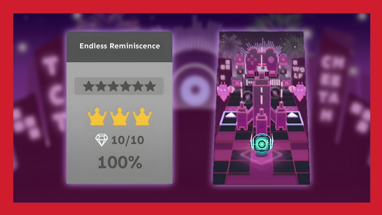 Rolling Universe - Endless Reminiscence PERFECT WAY | 6 Stars | Derrdog ...