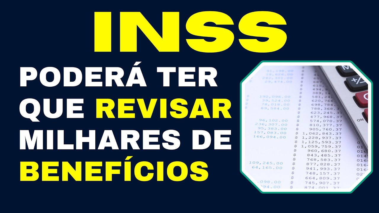 INSS: REGRA DE CÁLCULO DA EC 103/2019 VIOLA A CONSTITUIÇÃO - YouTube