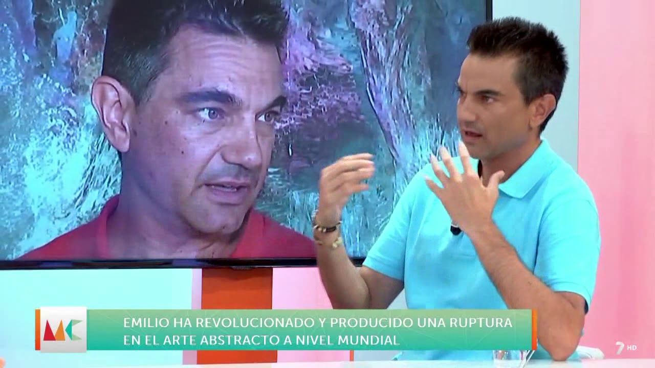 Emilio Vieites Aguiar. Ética y estética. Entrevista en televisión ...
