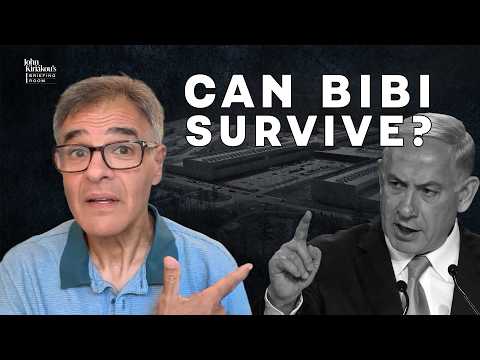 The Netanyahu Referendum: Can Bibi Survive? | Ep.13