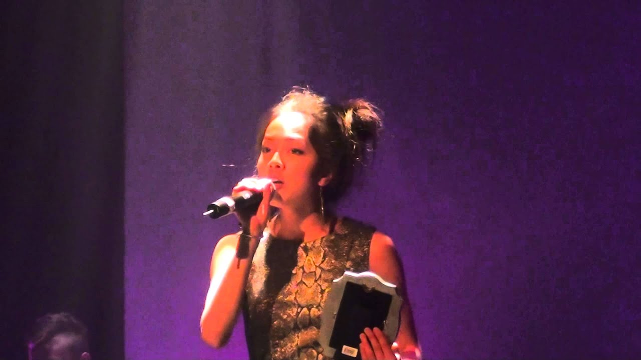pénélope mars 2014 secondaire en spectacle - YouTube