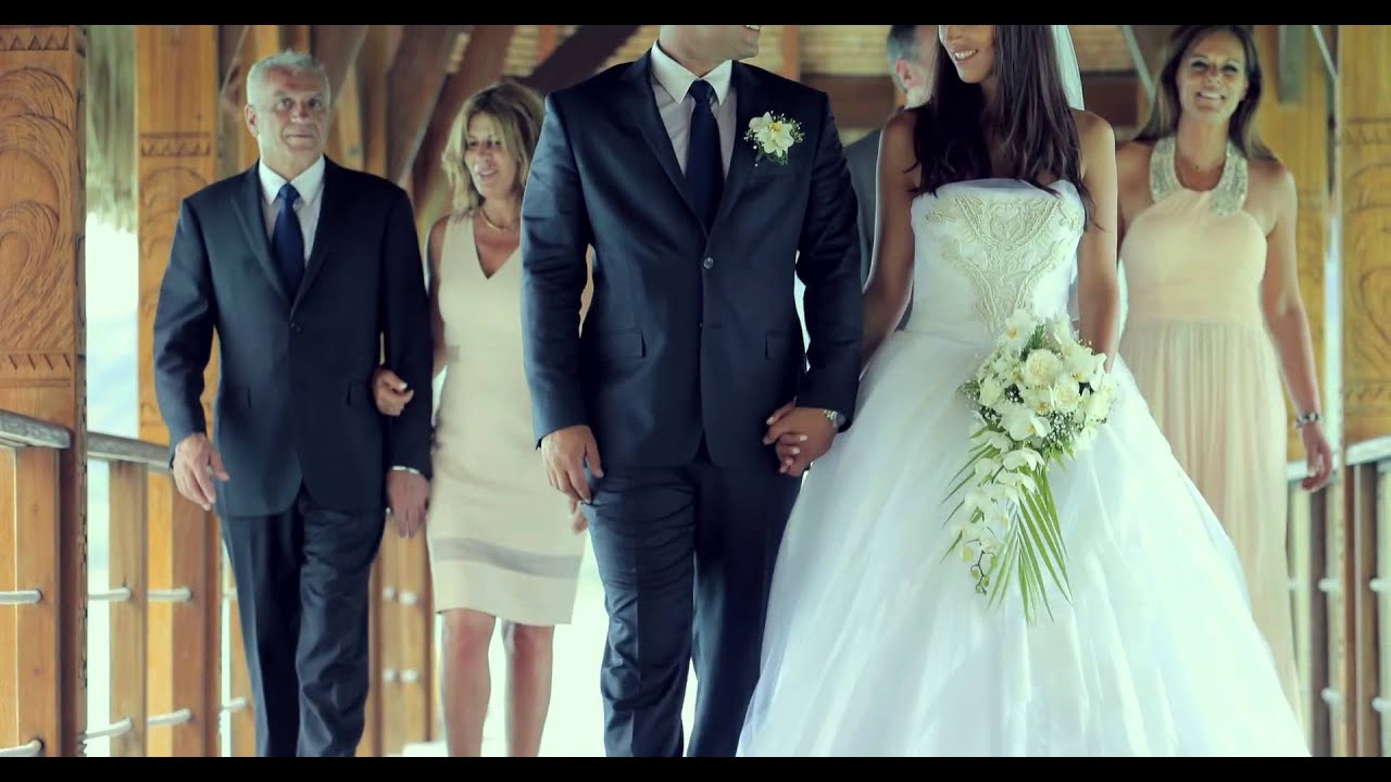 Kim & Matt, Bora Bora - YouTube