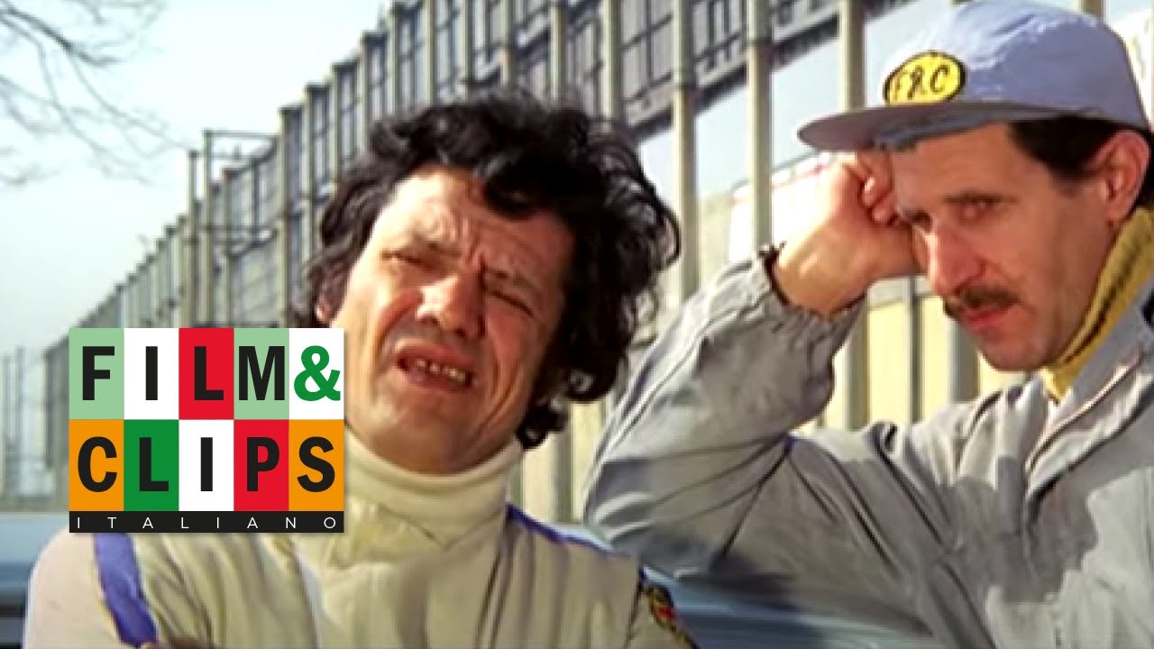 I Due Della F.1 alla Corsa Più Pazza, Pazza del Mondo - Film by Film ...