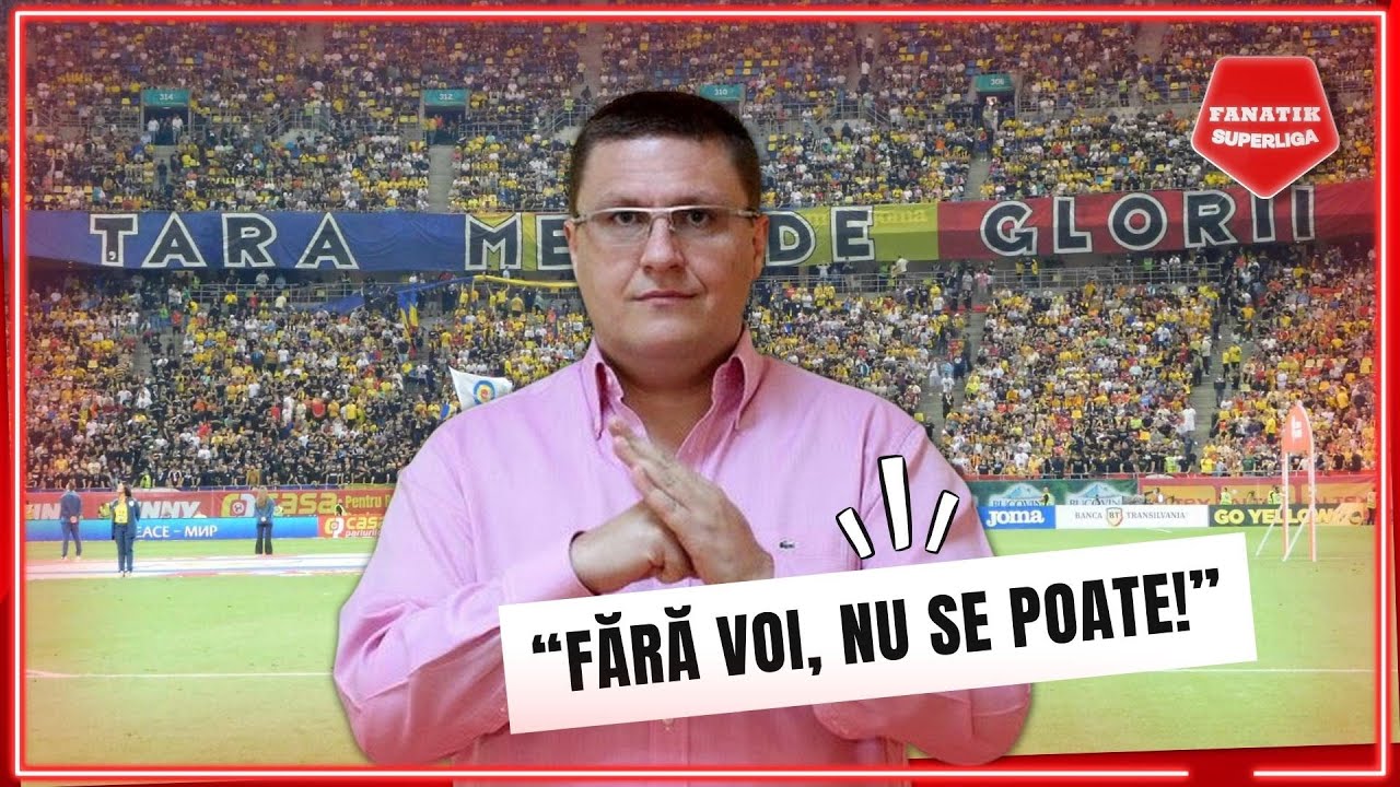 Horia Ivanovici, INDEMN DE FORTA inainte de Romania - Kosovo - YouTube