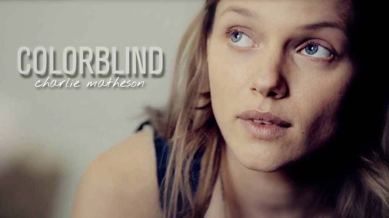 Charlie Matheson | Colorblind - YouTube