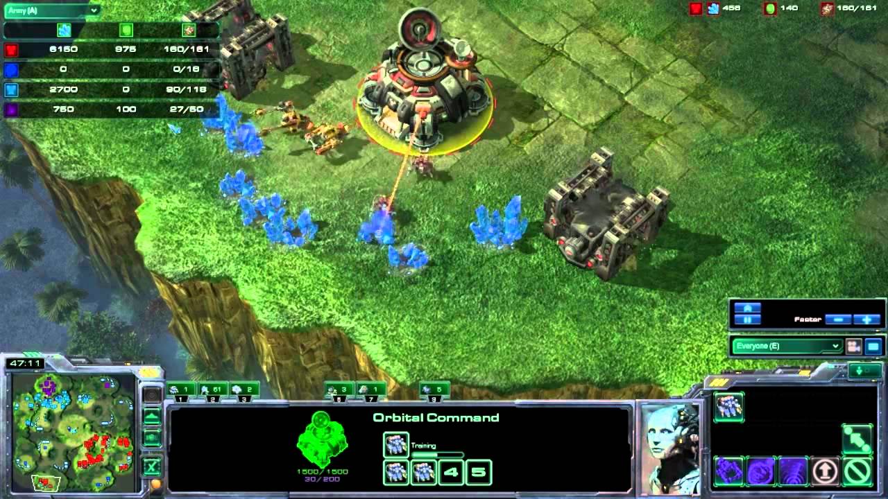 [14.3] Starcraft 2 Commentary TZvPT on Tempest - YouTube