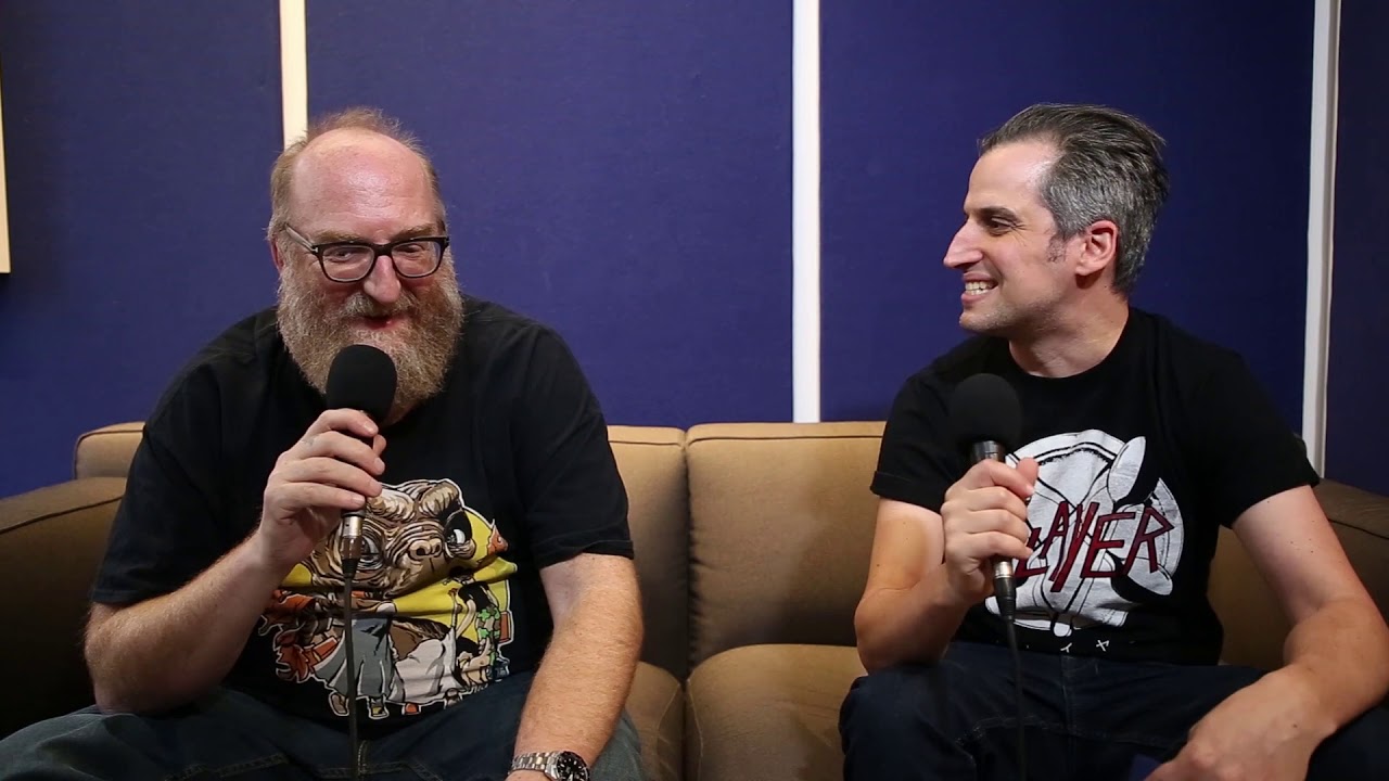 Comedian Brian Posehn on His Love of Heavy Music, His Grandpa Metal ...