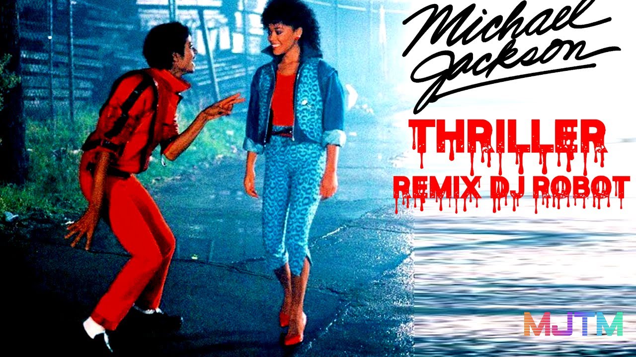 Michael Jackson- Thriller (Spooky Remix DJ) - YouTube